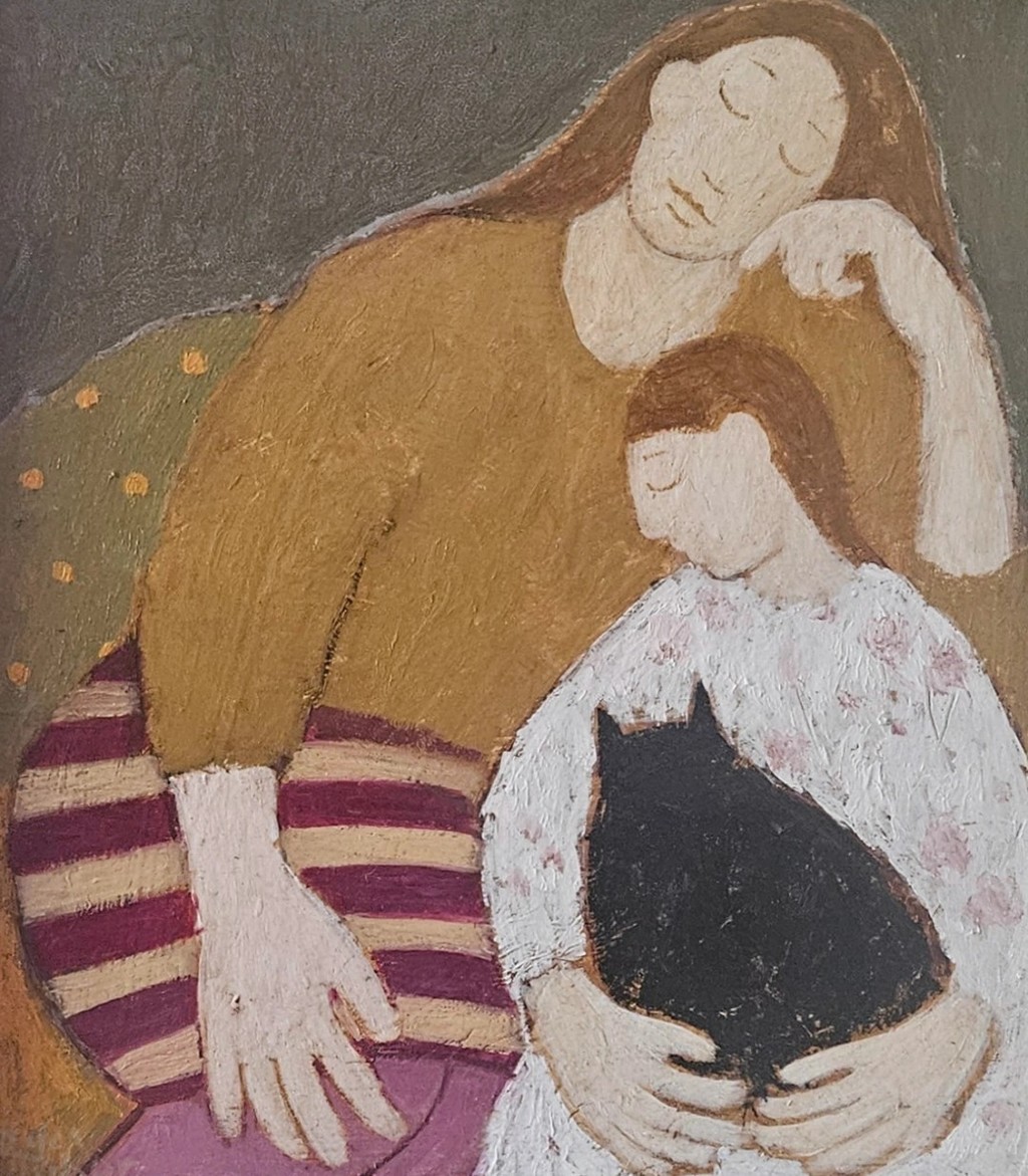 HELEN TABOR | SMITHY GALLERY COLLECTION ONLINE | Exhibitions | Smithy ...
